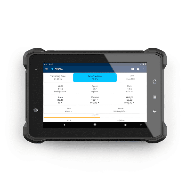 Yield Monitor