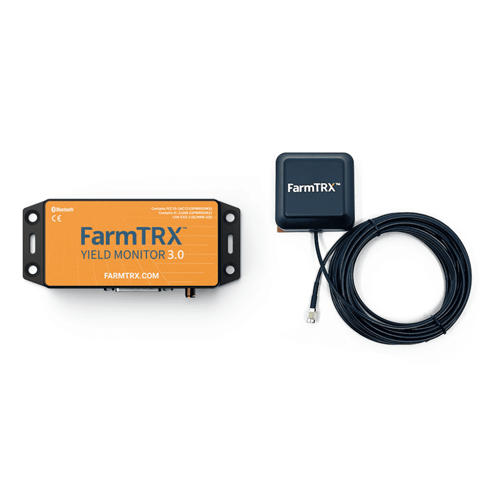 Precision Yield Monitor and Moisture Sensor Products | FarmTRX