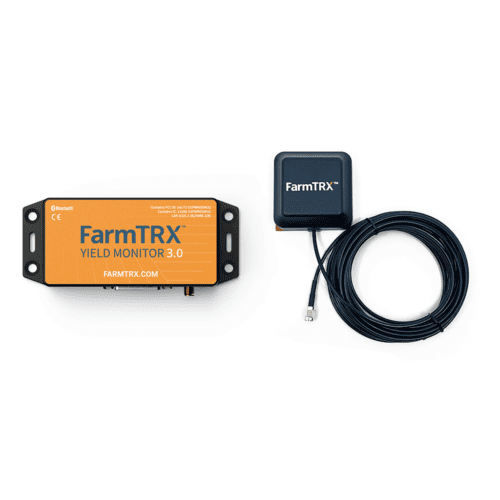 Precision Yield Monitor and Moisture Sensor Products | FarmTRX