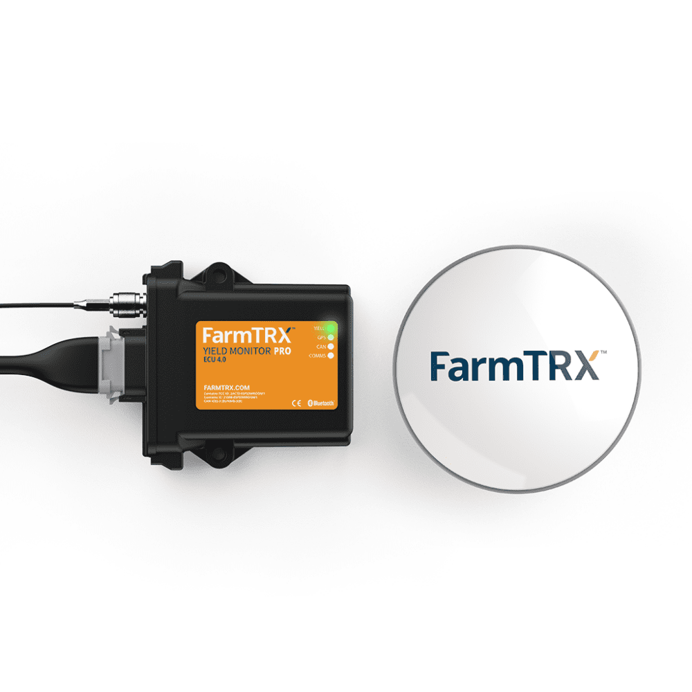 Precision Yield Monitor and Moisture Sensor Products | FarmTRX