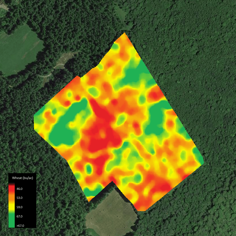 Meet the FarmTRX Maps – 9 Ways to View Your Yield Data - FarmTRX