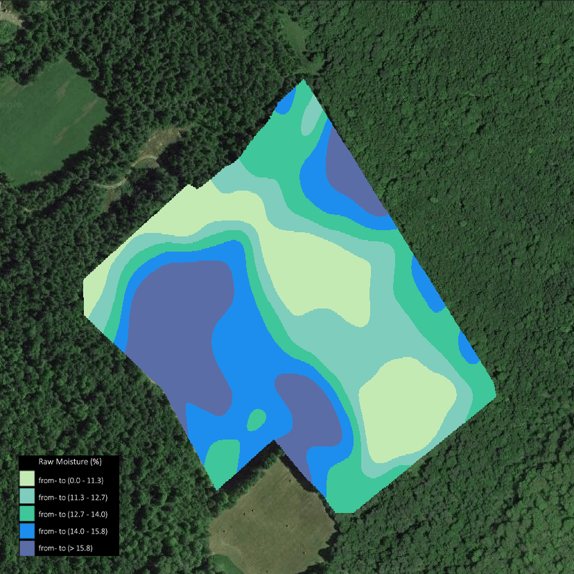 Meet the FarmTRX Maps – 9 Ways to View Your Yield Data - FarmTRX