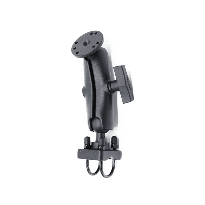 RAM® Double U-Bolt Rail Mount | FarmTRX