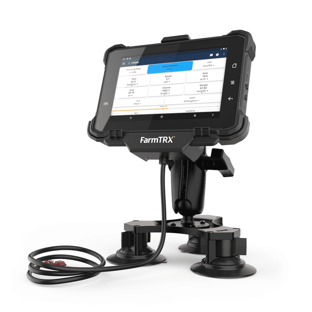 Precision Yield Monitor and Moisture Sensor Products | FarmTRX