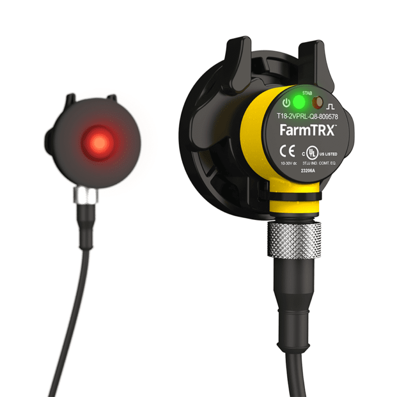 Precision Crop Yield Monitoring for Farmers | FarmTRX