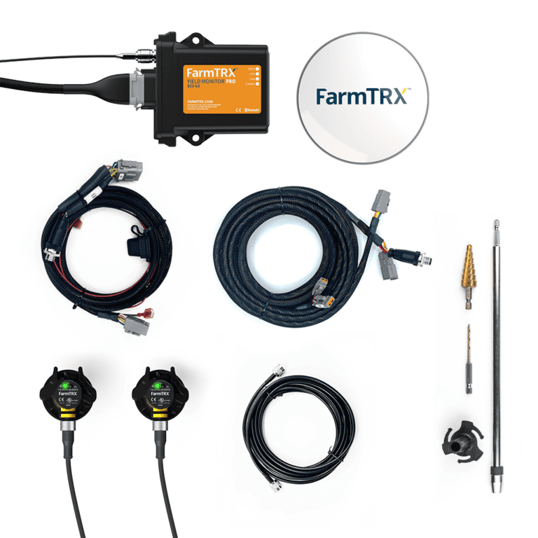 Yield Monitor Pro