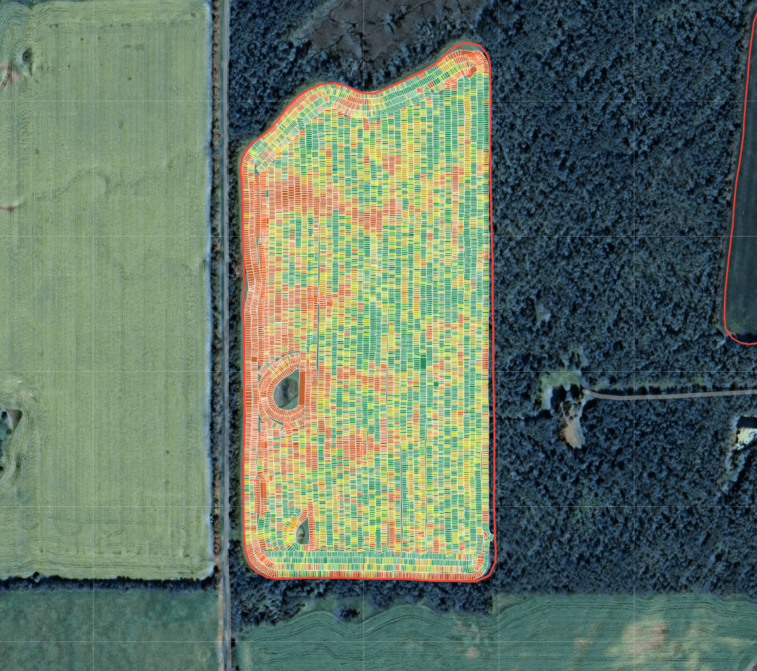 What Are "Error Points" & How Are They Corrected to Make Maps?