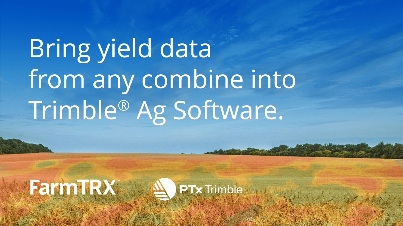 Introducing: FarmTRX and Trimble® Compatibility
